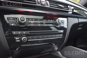 Sarkans BMW X6 2018 Kuldīga, ar dzinēja tilpumu 3.00 L un nobraukumu 0 tūkst. km par 34550 €, foto 13 vietnē AUTOMOTO.COM.LV