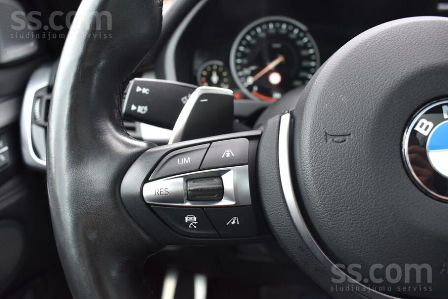 Sarkans BMW X6 2018 Kuldīga, ar dzinēja tilpumu 3.00 L un nobraukumu 0 tūkst. km par 34550 €, foto 19 vietnē AUTOMOTO.COM.LV