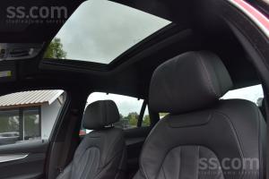Sarkans BMW X6 2018 Kuldīga, ar dzinēja tilpumu 3.00 L un nobraukumu 0 tūkst. km par 34550 €, foto 25 vietnē AUTOMOTO.COM.LV