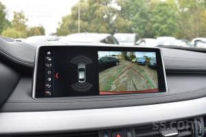 Sarkans BMW X6 2018 Kuldīga, ar dzinēja tilpumu 3.00 L un nobraukumu 0 tūkst. km par 34550 €, foto 14 vietnē AUTOMOTO.COM.LV