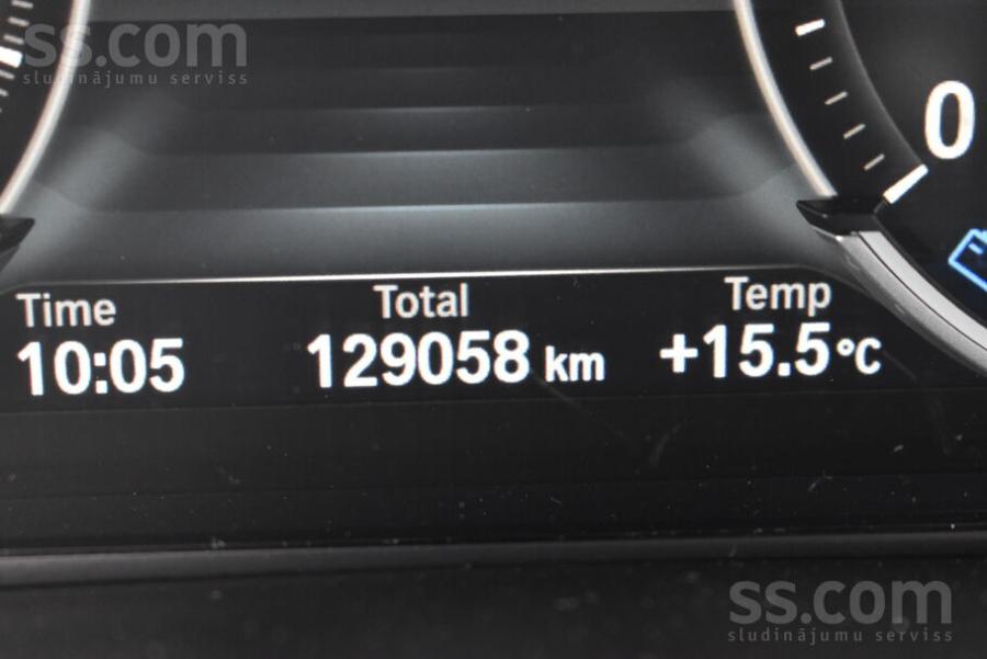 Sarkans BMW X6 2018 Kuldīga, ar dzinēja tilpumu 3.00 L un nobraukumu 0 tūkst. km par 34550 €, foto 16 vietnē AUTOMOTO.COM.LV