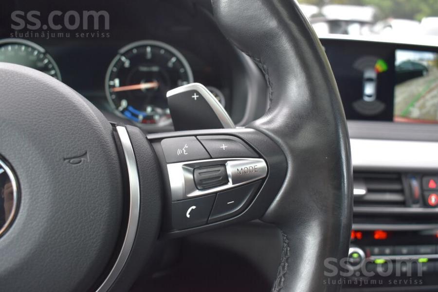 Sarkans BMW X6 2018 Kuldīga, ar dzinēja tilpumu 3.00 L un nobraukumu 0 tūkst. km par 34550 €, foto 18 vietnē AUTOMOTO.COM.LV