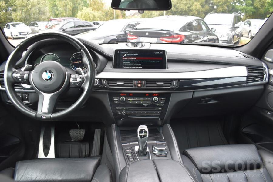 Sarkans BMW X6 2018 Kuldīga, ar dzinēja tilpumu 3.00 L un nobraukumu 0 tūkst. km par 34550 €, foto 26 vietnē AUTOMOTO.COM.LV