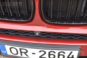 Sarkans BMW X6 2018 Kuldīga, ar dzinēja tilpumu 3.00 L un nobraukumu 0 tūkst. km par 34550 €, foto 31 vietnē AUTOMOTO.COM.LV