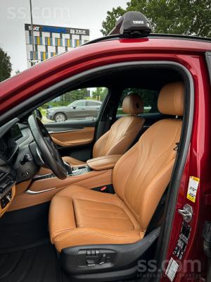 Sarkans BMW X6 2019 Rīga, ar dzinēja tilpumu 3.00 L un nobraukumu 164 tūkst. km par 29900 €, foto 12 vietnē AUTOMOTO.COM.LV