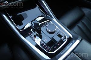 Red BMW X6 2020 in Jelgava, with an engine capacity of 3.00 L and mileage of 109 thousand km for 53900 €, photo 19 on AUTOMOTO.COM.LV