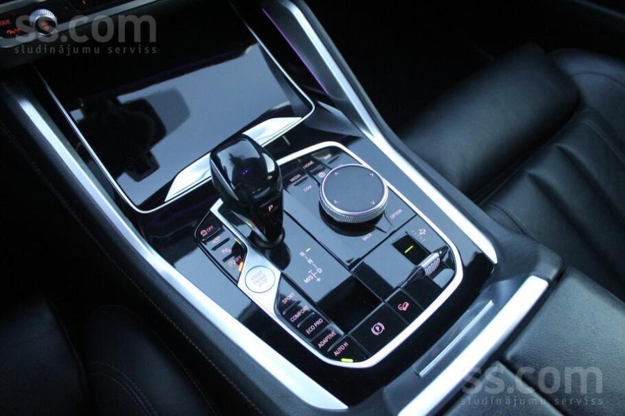 Red BMW X6 2020 in Jelgava, with an engine capacity of 3.00 L and mileage of 109 thousand km for 53900 €, photo 19 on AUTOMOTO.COM.LV