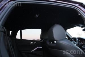 Red BMW X6 2020 in Jelgava, with an engine capacity of 3.00 L and mileage of 109 thousand km for 53900 €, photo 31 on AUTOMOTO.COM.LV