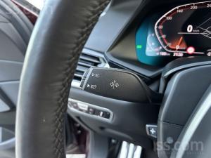 Red BMW X6 2020 in Jelgava, with an engine capacity of 3.00 L and mileage of 118 thousand km for 53500 €, photo 22 on AUTOMOTO.COM.LV