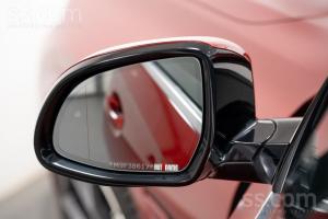 Red BMW X6 2021 in Riga, with an engine capacity of 3.00 L and mileage of 112 thousand km for 55000 €, photo 27 on AUTOMOTO.COM.LV