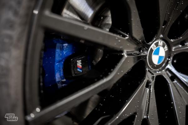 Sarkans BMW X6 2023 Viļņa, ar dzinēja tilpumu 3.00 L un nobraukumu 67 tūkst. km par 59771 €, foto 10 vietnē AUTOMOTO.COM.LV