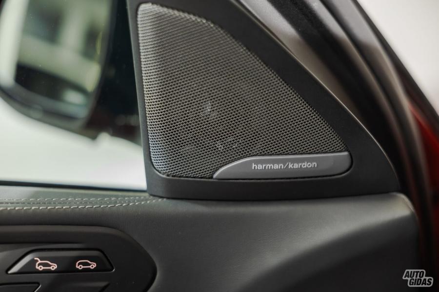 Красный БМВ Х6 2023 в Вильнюс, объемом двигателя 3.00 л и пробегом 67 тыс. км за 59771 €, фото 29 на AUTOMOTO.COM.LV