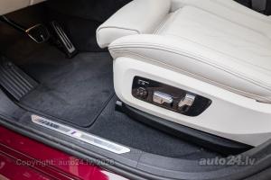 Sarkans BMW X6 2024 Tallina, ar dzinēja tilpumu 3.00 L un nobraukumu 45 tūkst. km par 91500 €, foto 12 vietnē AUTOMOTO.COM.LV
