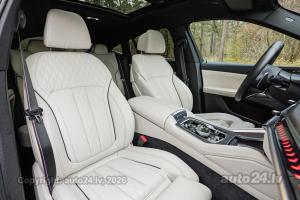 Sarkans BMW X6 2024 Tallina, ar dzinēja tilpumu 3.00 L un nobraukumu 45 tūkst. km par 91500 €, foto 17 vietnē AUTOMOTO.COM.LV
