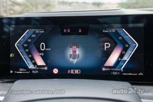 Sarkans BMW X6 2024 Tallina, ar dzinēja tilpumu 3.00 L un nobraukumu 45 tūkst. km par 91500 €, foto 21 vietnē AUTOMOTO.COM.LV