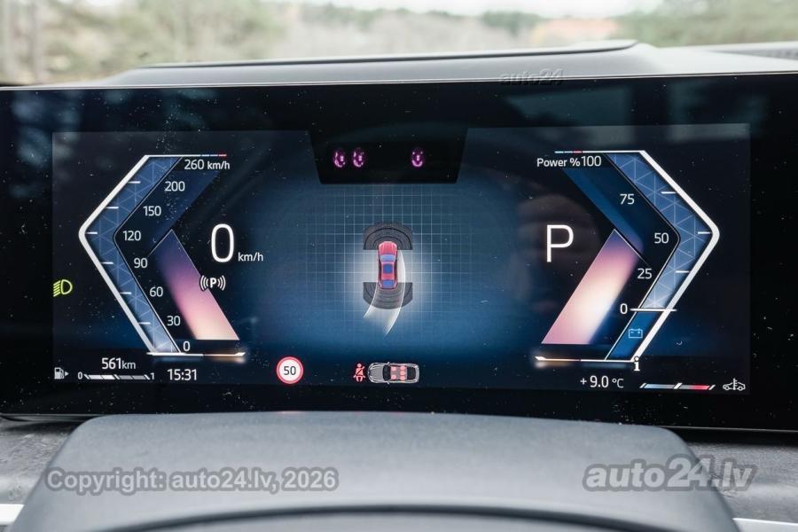 Sarkans BMW X6 2024 Tallina, ar dzinēja tilpumu 3.00 L un nobraukumu 45 tūkst. km par 91500 €, foto 21 vietnē AUTOMOTO.COM.LV