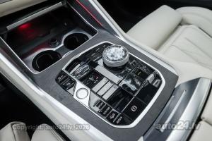 Sarkans BMW X6 2024 Tallina, ar dzinēja tilpumu 3.00 L un nobraukumu 45 tūkst. km par 91500 €, foto 22 vietnē AUTOMOTO.COM.LV