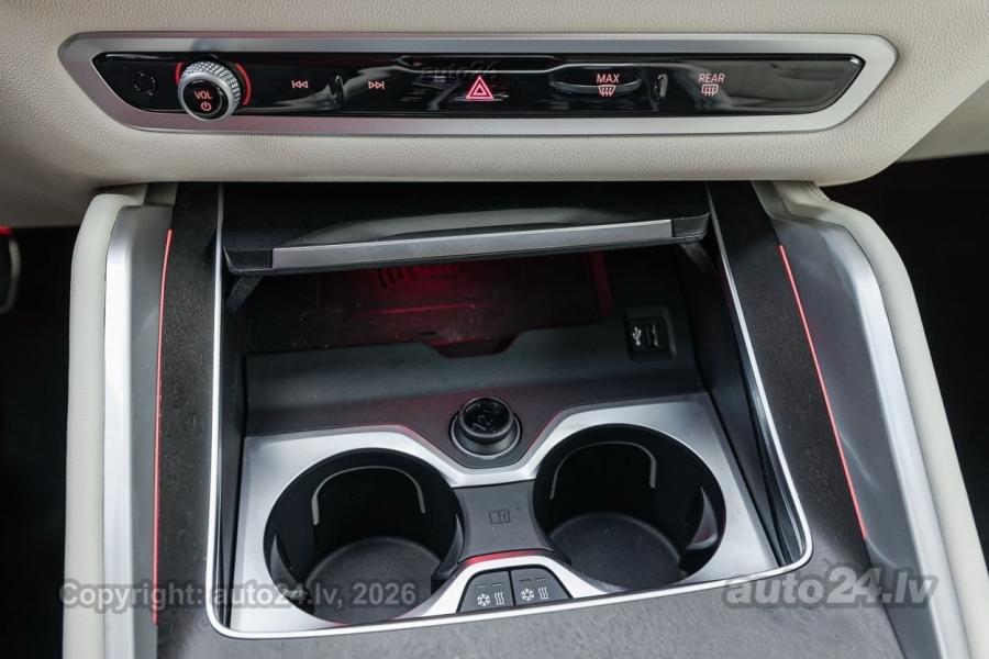 Sarkans BMW X6 2024 Tallina, ar dzinēja tilpumu 3.00 L un nobraukumu 45 tūkst. km par 91500 €, foto 23 vietnē AUTOMOTO.COM.LV
