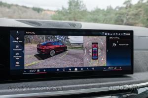 Sarkans BMW X6 2024 Tallina, ar dzinēja tilpumu 3.00 L un nobraukumu 45 tūkst. km par 91500 €, foto 24 vietnē AUTOMOTO.COM.LV