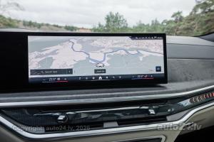 Sarkans BMW X6 2024 Tallina, ar dzinēja tilpumu 3.00 L un nobraukumu 45 tūkst. km par 91500 €, foto 25 vietnē AUTOMOTO.COM.LV