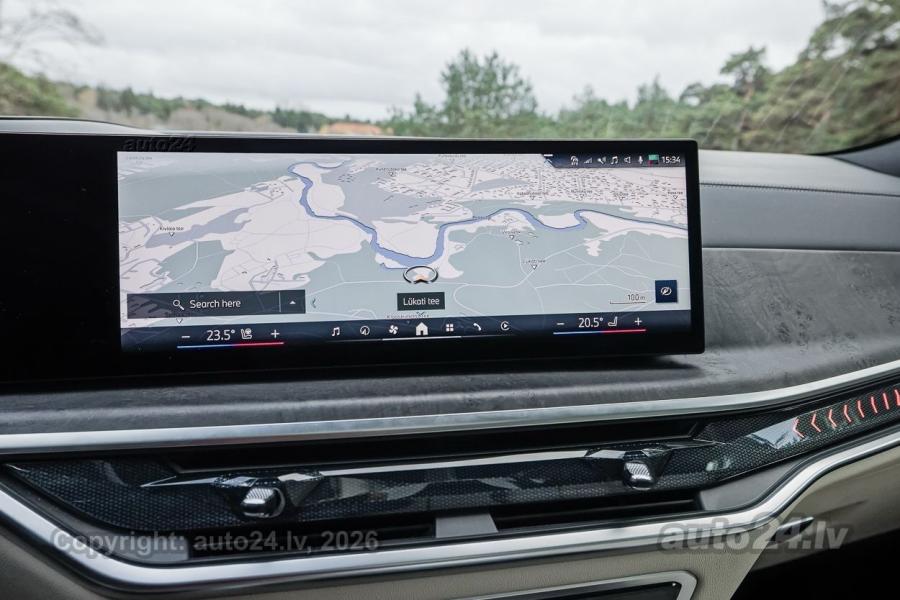 Sarkans BMW X6 2024 Tallina, ar dzinēja tilpumu 3.00 L un nobraukumu 45 tūkst. km par 91500 €, foto 25 vietnē AUTOMOTO.COM.LV