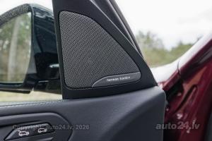 Sarkans BMW X6 2024 Tallina, ar dzinēja tilpumu 3.00 L un nobraukumu 45 tūkst. km par 91500 €, foto 28 vietnē AUTOMOTO.COM.LV