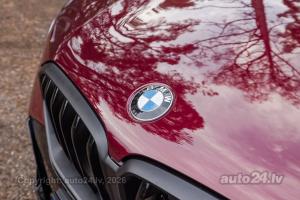 Sarkans BMW X6 2024 Tallina, ar dzinēja tilpumu 3.00 L un nobraukumu 45 tūkst. km par 91500 €, foto 29 vietnē AUTOMOTO.COM.LV