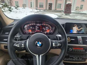 Red BMW X6 2008 in Tallinn, with an engine capacity of 3.00 L and mileage of 247 thousand km for 12500 €, photo 16 on AUTOMOTO.COM.LV