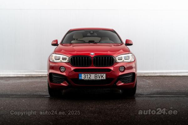 BMW X6 2017 Tartu, ar dzinēja tilpumu 3.00 L un nobraukumu 193 tūkst. km par 26900 €, foto 2 vietnē AUTOMOTO.COM.LV