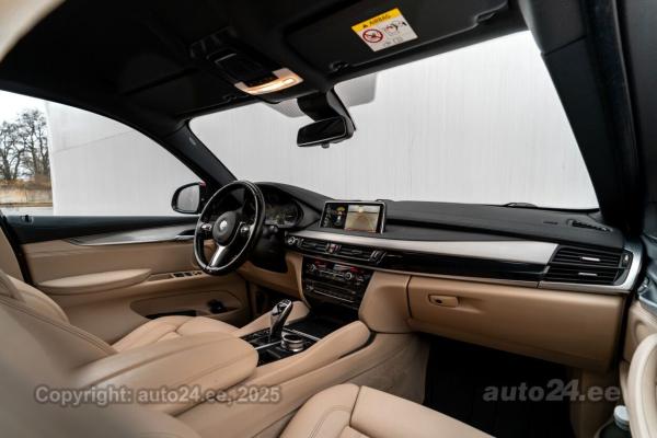 BMW X6 2017 Tartu, ar dzinēja tilpumu 3.00 L un nobraukumu 193 tūkst. km par 26900 €, foto 8 vietnē AUTOMOTO.COM.LV
