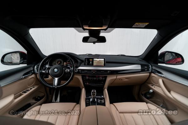 BMW X6 2017 Tartu, ar dzinēja tilpumu 3.00 L un nobraukumu 193 tūkst. km par 26900 €, foto 9 vietnē AUTOMOTO.COM.LV