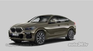 BMW X6 2020 Tallina, ar dzinēja tilpumu 3.00 L un nobraukumu 31 tūkst. km par 62900 €, foto 1 vietnē AUTOMOTO.COM.LV