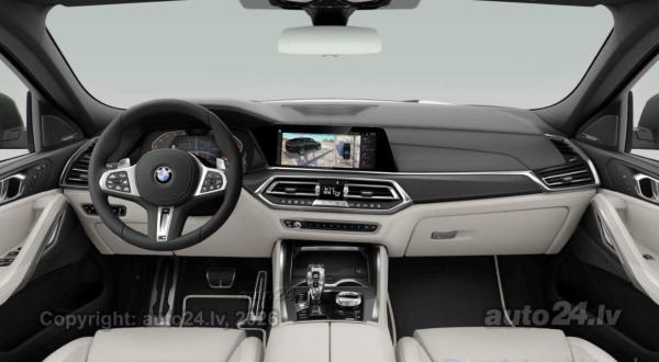 BMW X6 2020 Tallina, ar dzinēja tilpumu 3.00 L un nobraukumu 31 tūkst. km par 62900 €, foto 2 vietnē AUTOMOTO.COM.LV
