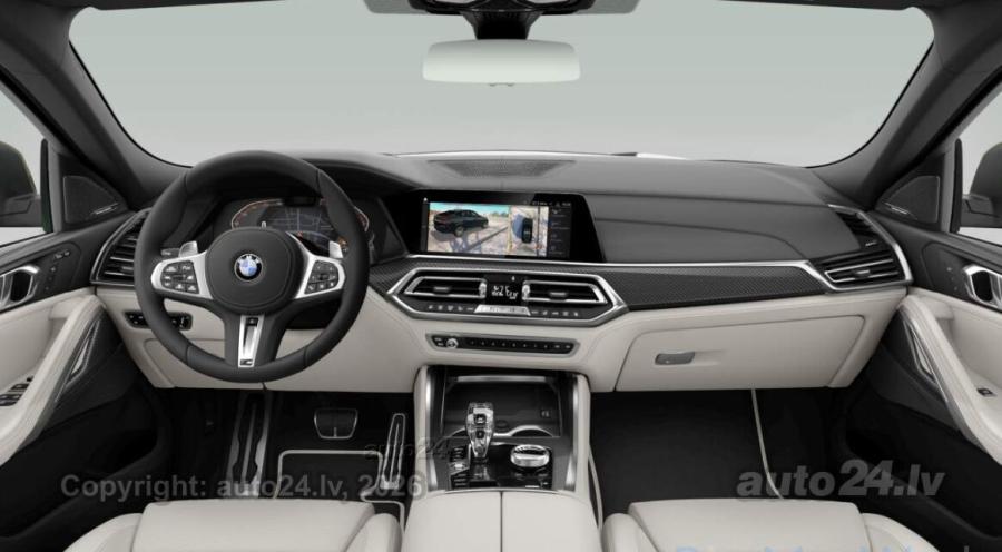 BMW X6 2020 Tallina, ar dzinēja tilpumu 3.00 L un nobraukumu 31 tūkst. km par 62900 €, foto 3 vietnē AUTOMOTO.COM.LV