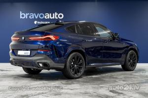 BMW X6 2023 Tallina, ar dzinēja tilpumu 3.00 L un nobraukumu 81 tūkst. km par 74900 €, foto 3 vietnē AUTOMOTO.COM.LV