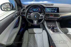 BMW X6 2023 Tallina, ar dzinēja tilpumu 3.00 L un nobraukumu 81 tūkst. km par 74900 €, foto 6 vietnē AUTOMOTO.COM.LV