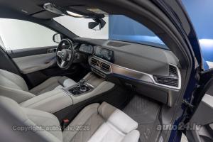 BMW X6 2023 Tallina, ar dzinēja tilpumu 3.00 L un nobraukumu 81 tūkst. km par 74900 €, foto 8 vietnē AUTOMOTO.COM.LV