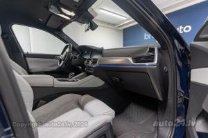 BMW X6 2023 Tallina, ar dzinēja tilpumu 3.00 L un nobraukumu 81 tūkst. km par 74900 €, foto 9 vietnē AUTOMOTO.COM.LV