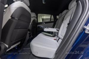 BMW X6 2023 Tallina, ar dzinēja tilpumu 3.00 L un nobraukumu 81 tūkst. km par 74900 €, foto 10 vietnē AUTOMOTO.COM.LV