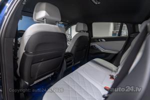 BMW X6 2023 Tallina, ar dzinēja tilpumu 3.00 L un nobraukumu 81 tūkst. km par 74900 €, foto 11 vietnē AUTOMOTO.COM.LV