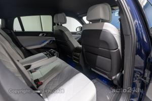 BMW X6 2023 Tallina, ar dzinēja tilpumu 3.00 L un nobraukumu 81 tūkst. km par 74900 €, foto 12 vietnē AUTOMOTO.COM.LV