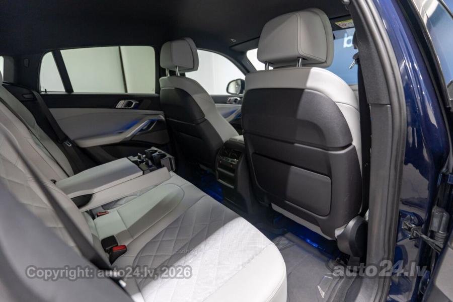 BMW X6 2023 Tallina, ar dzinēja tilpumu 3.00 L un nobraukumu 81 tūkst. km par 74900 €, foto 12 vietnē AUTOMOTO.COM.LV