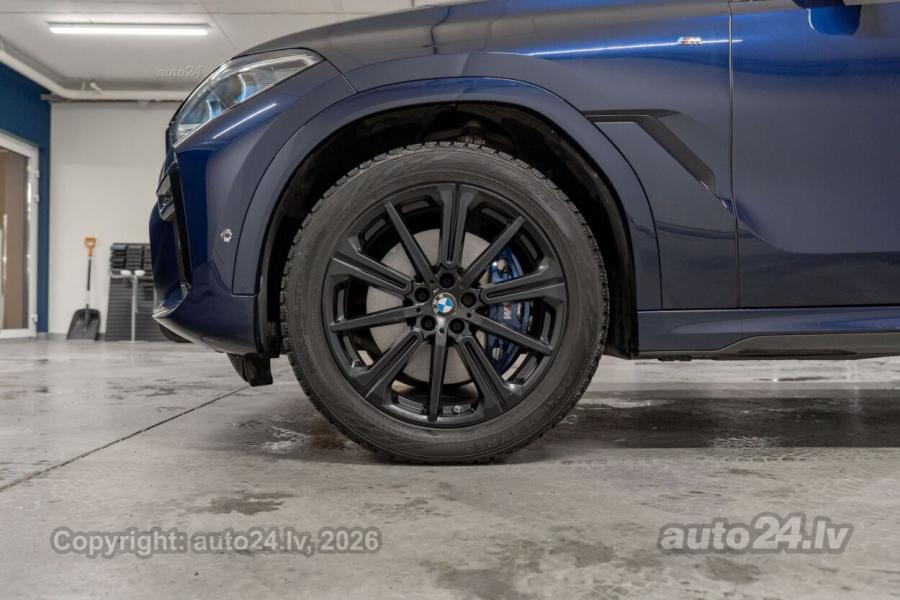 BMW X6 2023 Tallina, ar dzinēja tilpumu 3.00 L un nobraukumu 81 tūkst. km par 74900 €, foto 15 vietnē AUTOMOTO.COM.LV