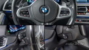 BMW X6 2023 Tallina, ar dzinēja tilpumu 3.00 L un nobraukumu 81 tūkst. km par 74900 €, foto 16 vietnē AUTOMOTO.COM.LV