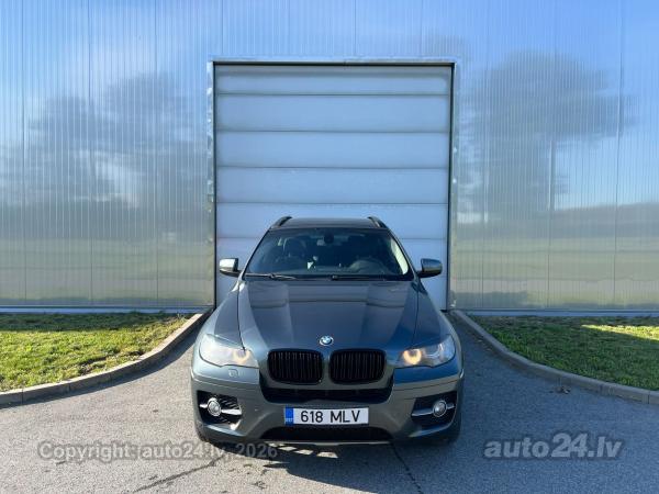 BMW X6 2009 Tallina vietnē BMW X6 2009 Tallina, ar dzinēja tilpumu 3.00 L un nobraukumu 343 tūkst. km par 10200 €, foto 3 vietnē AUTOMOTO.COM.LV