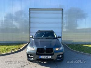 BMW X6 2009 in Tallinn, with an engine capacity of 3.00 L and mileage of 343 thousand km for 10200 €, photo 3 on AUTOMOTO.COM.LV