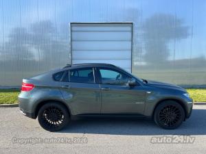 BMW X6 2009 in Tallinn, with an engine capacity of 3.00 L and mileage of 343 thousand km for 10200 €, photo 5 on AUTOMOTO.COM.LV
