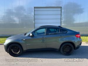 BMW X6 2009 in Tallinn, with an engine capacity of 3.00 L and mileage of 343 thousand km for 10200 €, photo 6 on AUTOMOTO.COM.LV