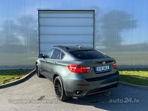 BMW X6 2009 in Tallinn, with an engine capacity of 3.00 L and mileage of 343 thousand km for 10200 €, photo 7 on AUTOMOTO.COM.LV