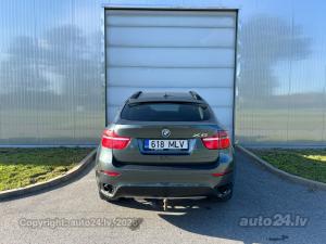 BMW X6 2009 in Tallinn, with an engine capacity of 3.00 L and mileage of 343 thousand km for 10200 €, photo 8 on AUTOMOTO.COM.LV